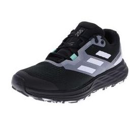 Adidas TERREX Two Flow W Schwarz Damen Hiking Schuhe, Grösse: 40 2/3 (7 UK)