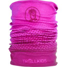 Trollkids Loop-Schal "Pointilism" in Pink