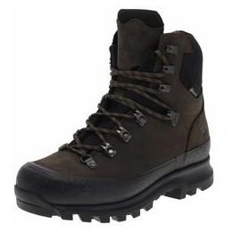 Hanwag Nazcat II Lady GTX Damen Braun Schwarz Trekkingstiefel, Grösse: 42 (8 UK)