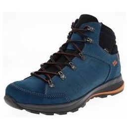 Hanwag Torsby GTX Seeblau Orange Herren Wanderschuhe, Grösse: 42 (8 UK)