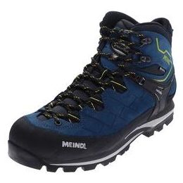 Meindl LITEPEAK GTX Marine Gelb Herren Trekkingstiefel, Grösse: 42.5 (8.5 UK)