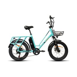 Fangqi E-Bike 20Zoll Elektrofahrrad