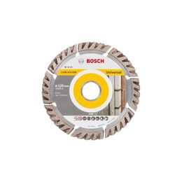 Bosch Schleifscheibe Bosch Diamant-Trennscheibe Ø125mm f.Backstein f.Be