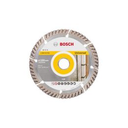 Bosch Schleifscheibe Bosch Diamant-Trennscheibe Ø150mm f.Backstein f.Be