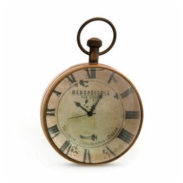 Authentic Models Taschenuhr Eye of Time Library