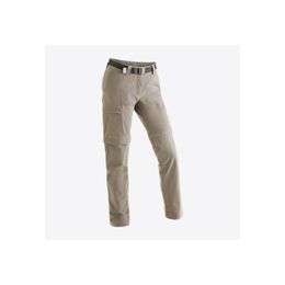 Maier Sports Outdoorhose Inara slim zip Da-Zip Off Hose el.