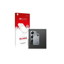 upscreen flexible Panzerglasfolie für Samsung Galaxy Note 20 (NUR Kameraschutz)