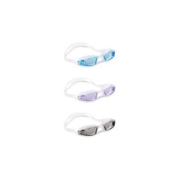 Intex Taucherbrille 55682 Taucherbrille Free Style Sport