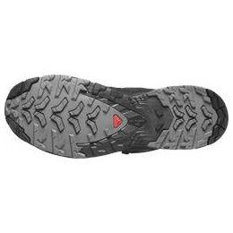 Trailrunningschuh SALOMON "XA PRO 3D V9" Gr. 40, schwarz Schuhe Sportschuhe