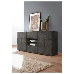 Sideboard Inosign "Dama" Sideboards grau (ossido) Breite 181 cm