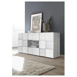 Sideboard Inosign "Dama" Sideboards grau (eucalipto) Breite 181 cm