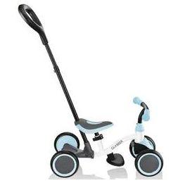 Laufrad Globber "LEARNING BIKE 3in1" Laufräder blau Kinder