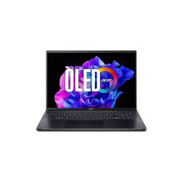 Acer Acer Swift Go 16 Pro Black Edition SFG16-71-516L 16"/i5-13420/16/1TSSD Notebook