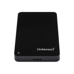 Intenso USB3.0 1TB Intenso Memory Case schwarz externe HDD-Festplatte