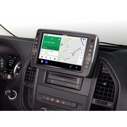 Alpine X903D-V447 23 cm (9-Zoll) Premium-Infotainment-Mercedes Vito (447) Autoradio