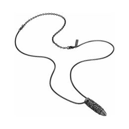 Police Edelstahlkette Police Herrenhalsband PJ26283PSE01 50 20 cm