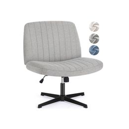 JOEAIS Chefsessel Bürostuhl Schreibtischstuhl Stuhl Office Chair Drehstuhl Computerstuhl (Computerstuhl