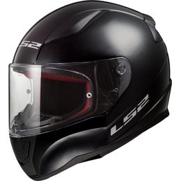 LS2 Motorradhelm LS2 Rapid Schwarz M (57-58 cm)