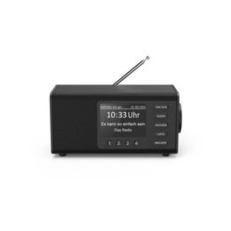 Hama Digitalradio DR1000DE (00054897) DAB+ Radio Digitalradio (DAB)