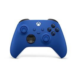 Microsoft Xbox Wireless Controller Shock blau