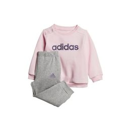 adidas Sportswear Sportanzug I LIN FL JOG CLPINK/SHAVIO