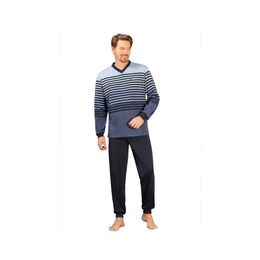 Hajo Pyjama Hajo, Schlafanzug Klima-Komfort 53634