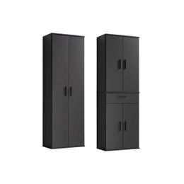 mokebo® mokebo Schrank-Set Die Allzweckwaffe