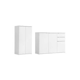 mokebo® mokebo Schrank-Set Die Allzweckwaffe