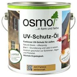 Osmo UV-Schutz-Öl Extra 2,5 L farblos