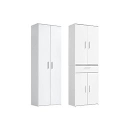 mokebo® mokebo Schrank-Set Die Allzweckwaffe