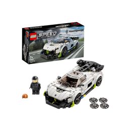 Lego® Konstruktions-Spielset Lego 76900 Speed Champions