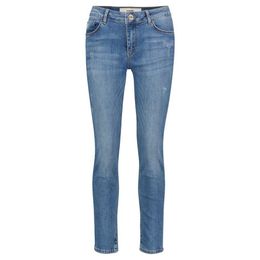 Goldgarn Denim Goldgarn 5-Pocket-Jeans Damen Jeans JUNGBUSCH SKINNY (1-tlg)