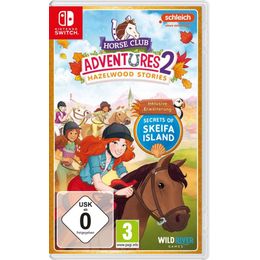 WILD RIVER Horse Club Adventures 2 Nintendo Switch-Spiel