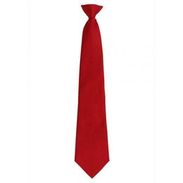 Premier Workwear Krawatte ´Colours´ Fashion Clip Tie