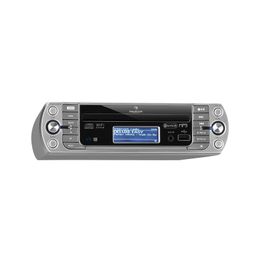 Auna KR-500 CD Küchenradio, Internetradio, integriertes WiFi, CD/Mp3-Player