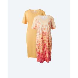 Alfredo Pauly Nightshirt "Marrakesch", 2tlg.