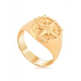 Akitsune Siegelring Guidance Ring Gold