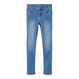 name it Skinny-fit-Jeans NKFPOLLY DNMTASIS 2325 weich