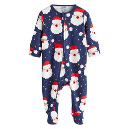 next Schlafoverall Baby-Schlafanzug Weihnachten (1-tlg)