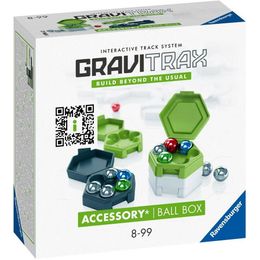 Ravensburger Kugelbahn-Bausatz Kugelbahn GraviTrax Zubehör Accessory Ball Box 27468