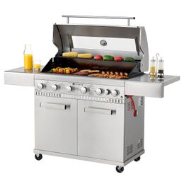 Juskys Gruppe GmbH BBQ Gasgrill Minnesota