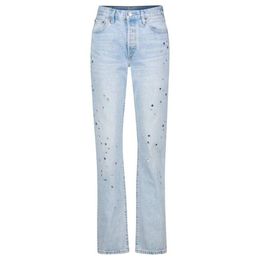 Levi's Levi's® 5-Pocket-Jeans Damen Jeans 501 Straight Fit (1-tlg)