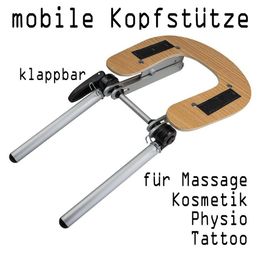 Kingpower Massageliege Kopfteil Kopfstütze für Massageliege Massage Kosmetik Liege Kissen