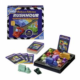 THINK FUN Spiel, Rush Hour Deluxe neu