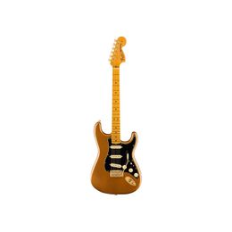 Fender E-Gitarre, Bruno Mars Stratocaster MN Mars Mocha Limited Edition