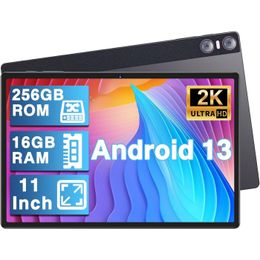 YESTEL mit 16GB RAM (1TB TF) Tablet (11"