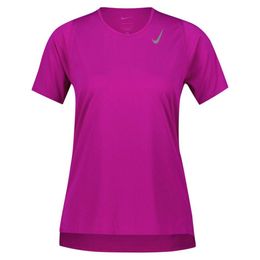 Nike Laufshirt Damen Laufshirt DRI-FIT RACE TOP (1-tlg)