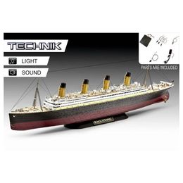 Revell® Modellbausatz 1:400 RMS Titanic