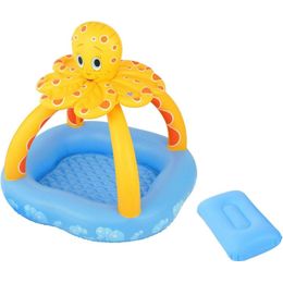 Bestway Pool Bestway Planschbecken Kinder Pool "Octopus" 52145