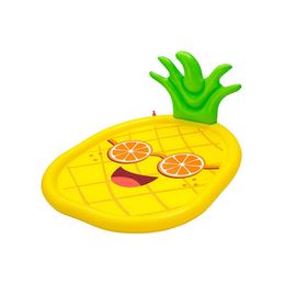 Bestway Schwimmbecken Wassersprinkler-Spielzeug Bestway Ananas 196 x 165 cm Kunststoff